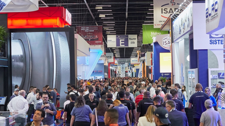Automec 2025 terá maior presença internacional da sua história